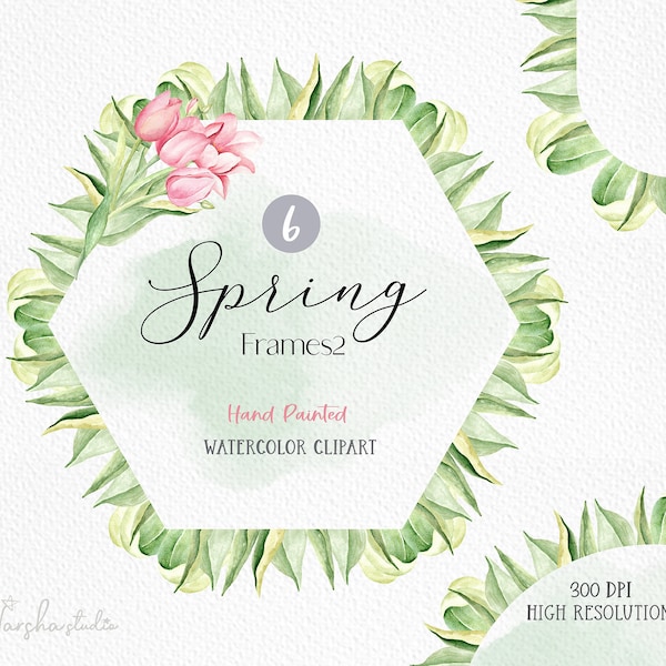 Spring Frames - Etsy