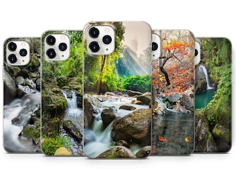 Waterfall Phone Case - Etsy