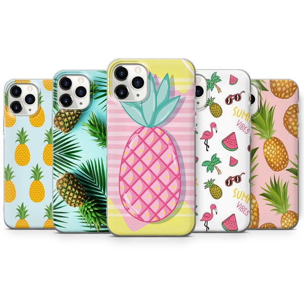 Pineapple iPhone - Etsy