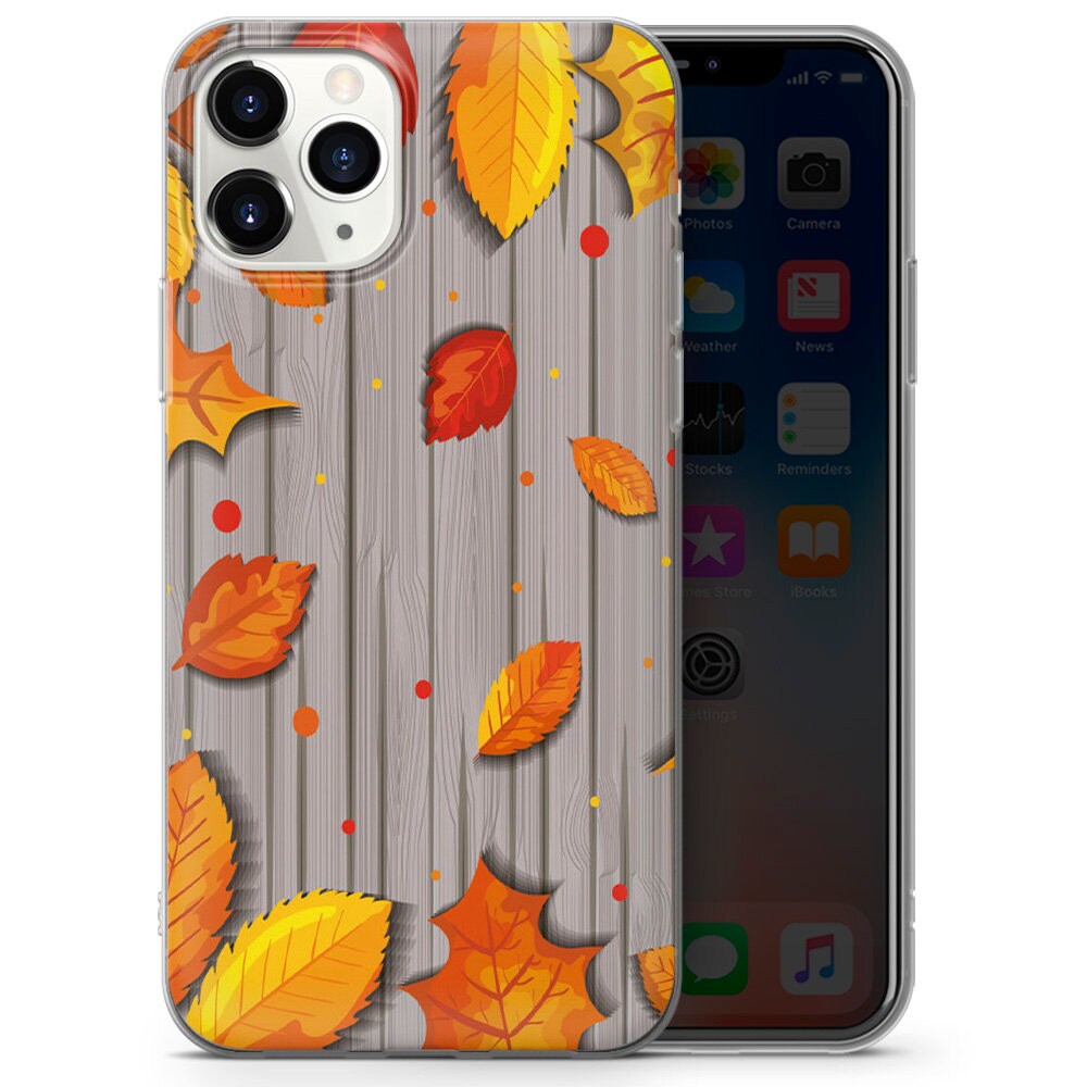 Autumn Phone Case for iPhone 15 SAMSUNG and HUAWEI B24 - Etsy