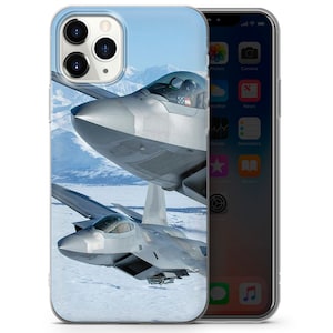 Airplane Jet Fighter Aircraft Phone Case Cover for iPhone 16 Pro Max 7 ...
