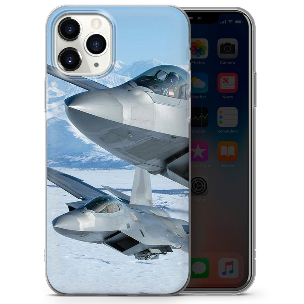 Airplane Jet Fighter Aircraft Phone Case Cover for iPhone 16 Pro Max 7 ...