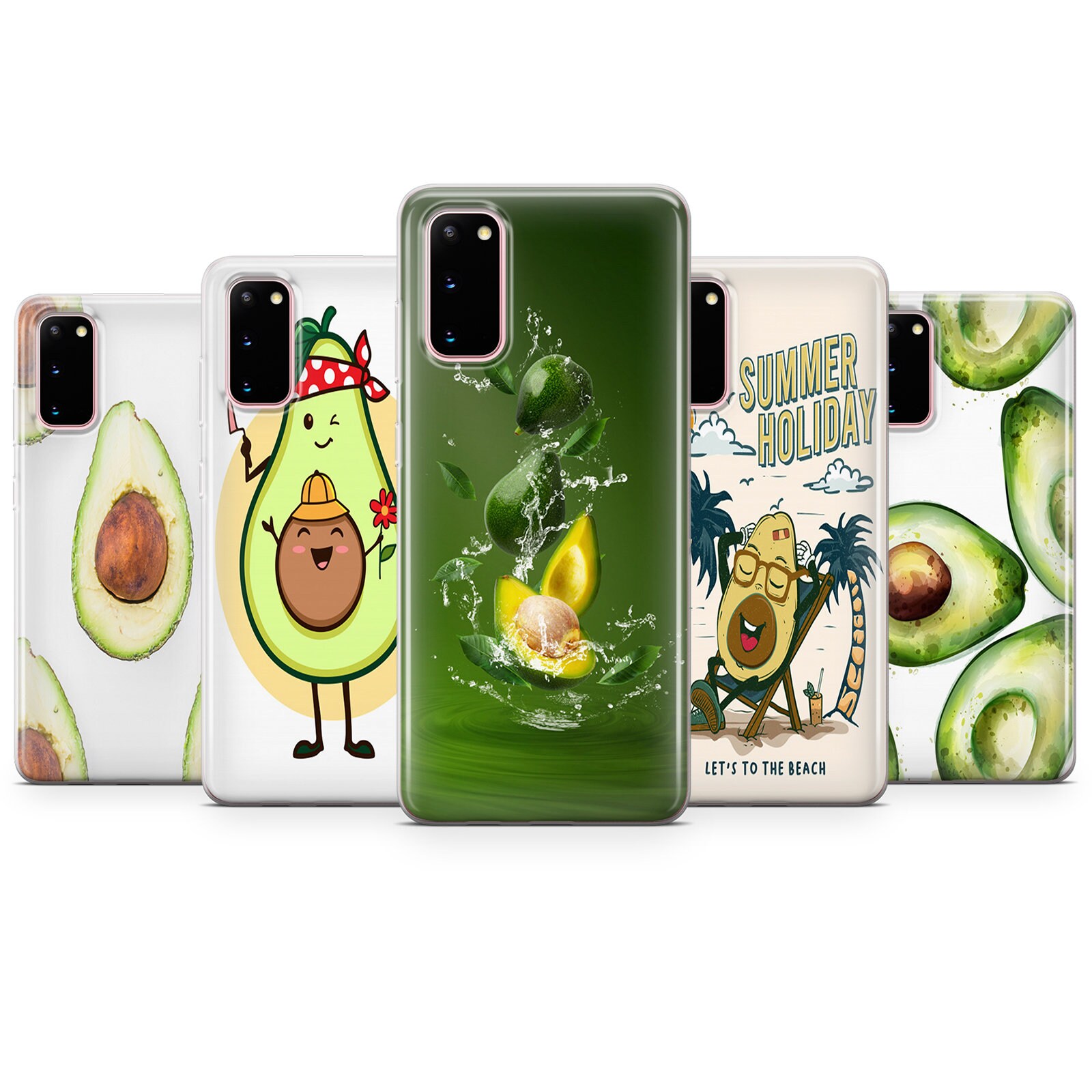 Avocado Funny Design Phone Case Cover for iPhone 15 Pro Max - Etsy