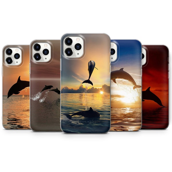 Dolphin Case - Etsy