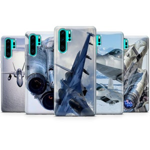Airplane Jet Fighter Aircraft Phone Case Cover for iPhone 16 Pro Max 7 ...