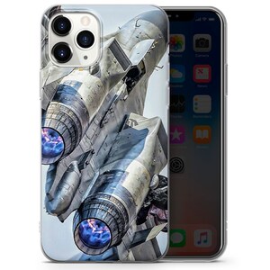 Airplane Jet Fighter Aircraft Phone Case Cover for iPhone 16 Pro Max 7 ...