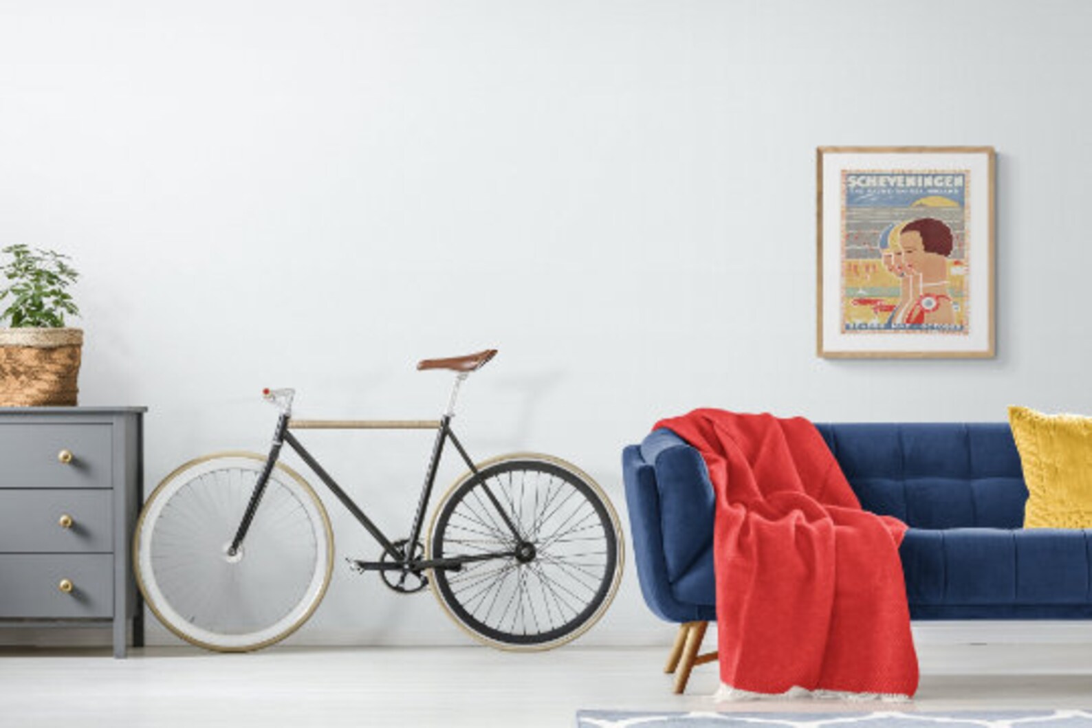 Art Deco Poster - Etsy