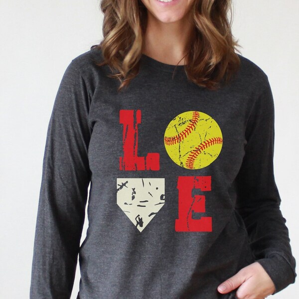Softball Apparel - Etsy