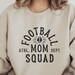 Retro Football Mom Shirt, Game Day Football Shirt, Vintage Football ...