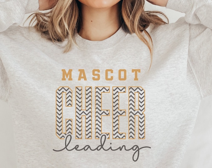 Custom Cheerleading Photo T-shirt for Family and Friends Personalized ...