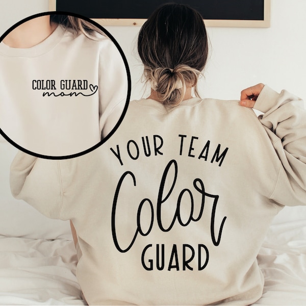 Color Guard Shirts - Etsy