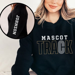 Custom Track Mom Shirt, Personalized Track and Field Shirt, Track Mama ...
