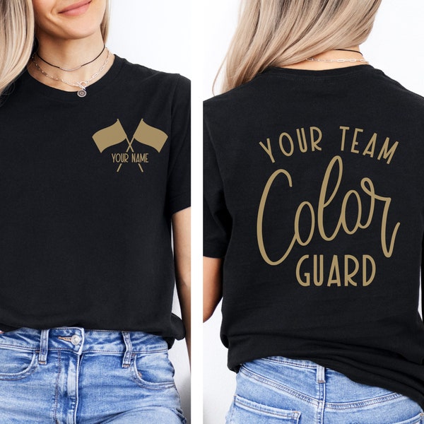 Colorguard - Etsy