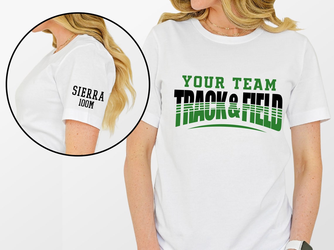 Custom Track Mom Shirt, Personalized Track and Field Shirt, Track Mama ...