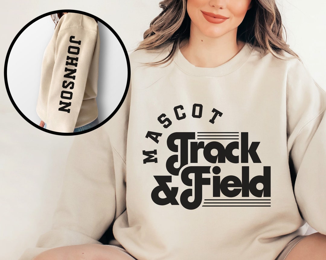 Custom Track Mom Shirt, Personalized Track and Field Shirt, Track Mama ...