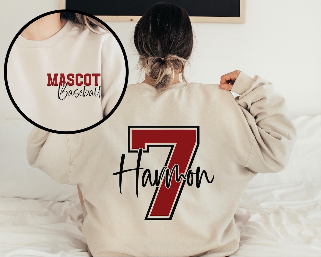 Custom Baseball Shirts, Personalized Baseball Shirt, Custom Baseball ...