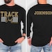 Custom Track Mom Shirt, Personalized Track and Field Shirt, Track Mama ...