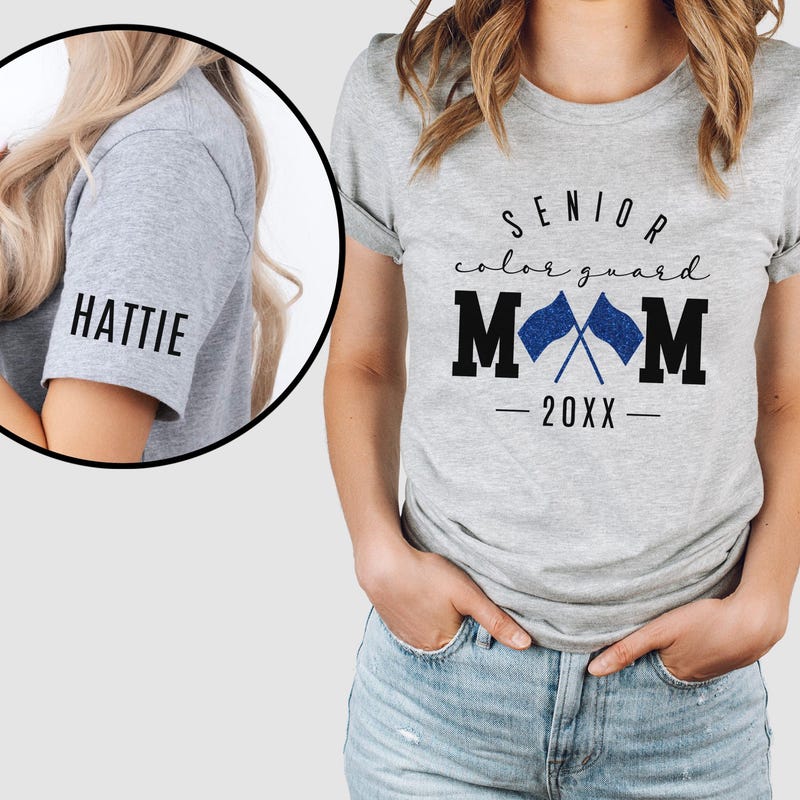 Colorguard Mom - Etsy