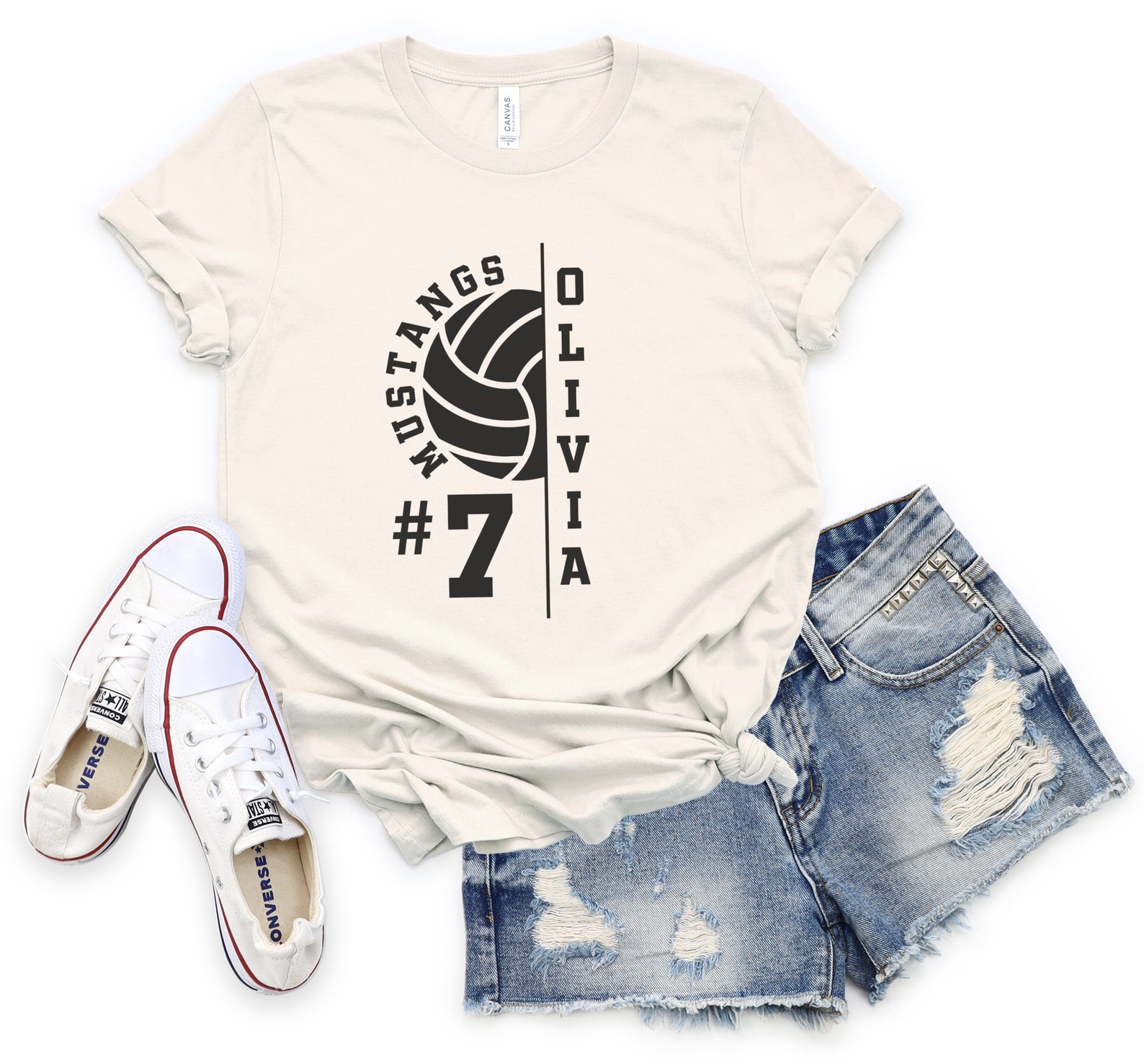 Custom Volleyball Shirt Personalized Volleyball Shirt Game - Etsy