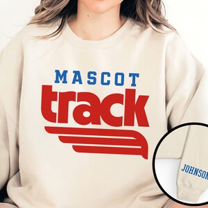 Custom Track Mom Shirt, Personalized Track and Field Shirt, Track Mama ...