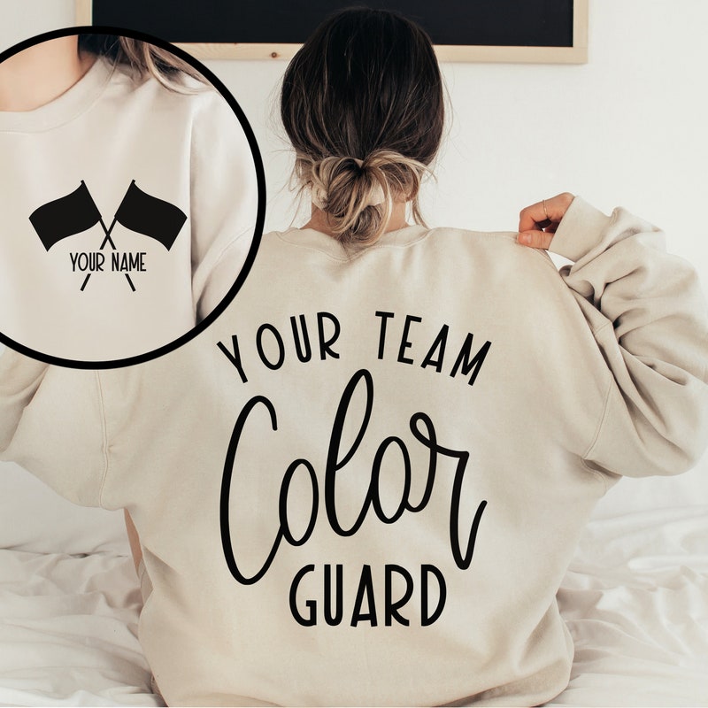 Color Guard Shirts - Etsy