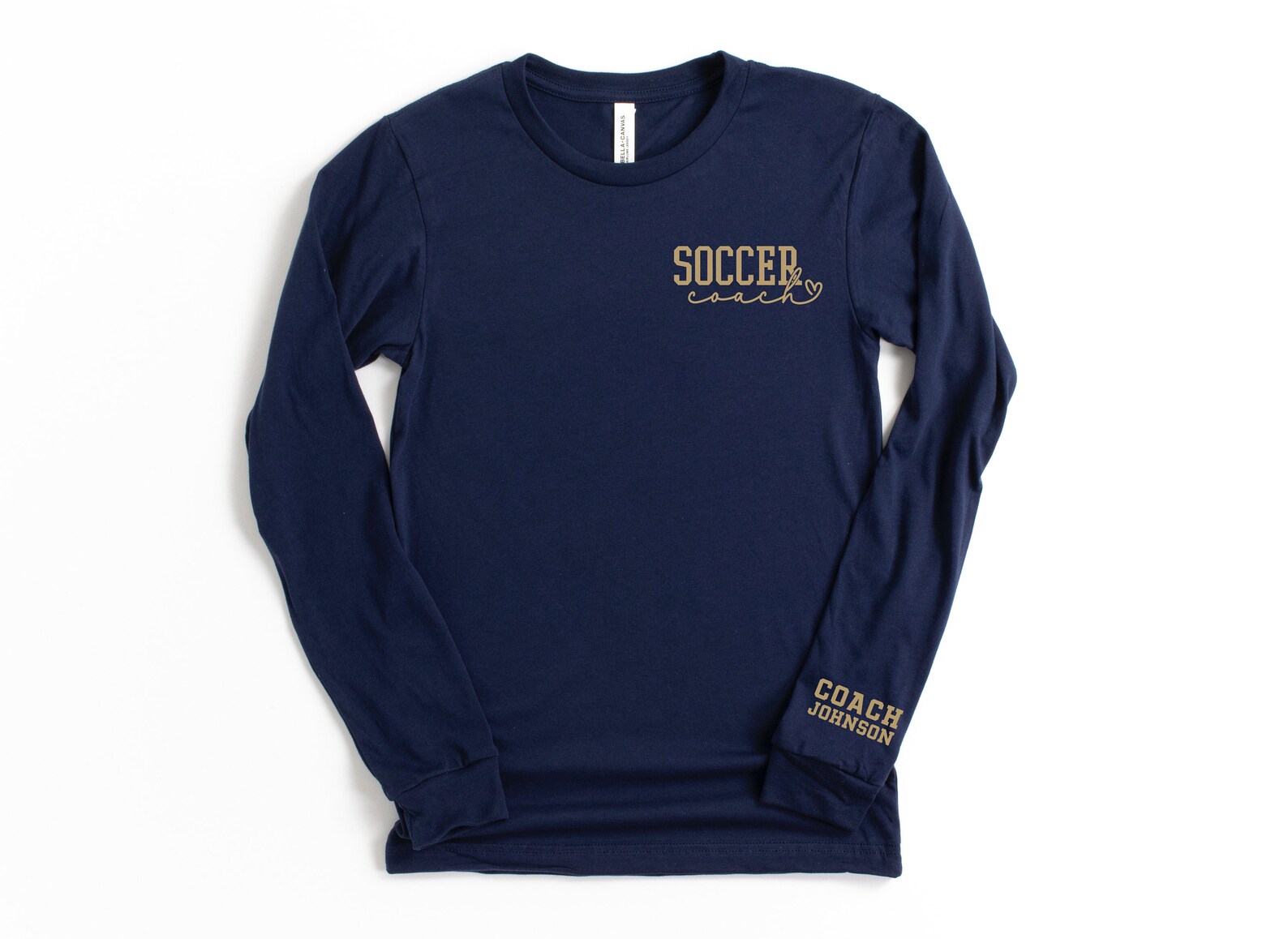 Custom Soccer Coach Shirt, Soccer Coach Gift, Personalized Soccer ...