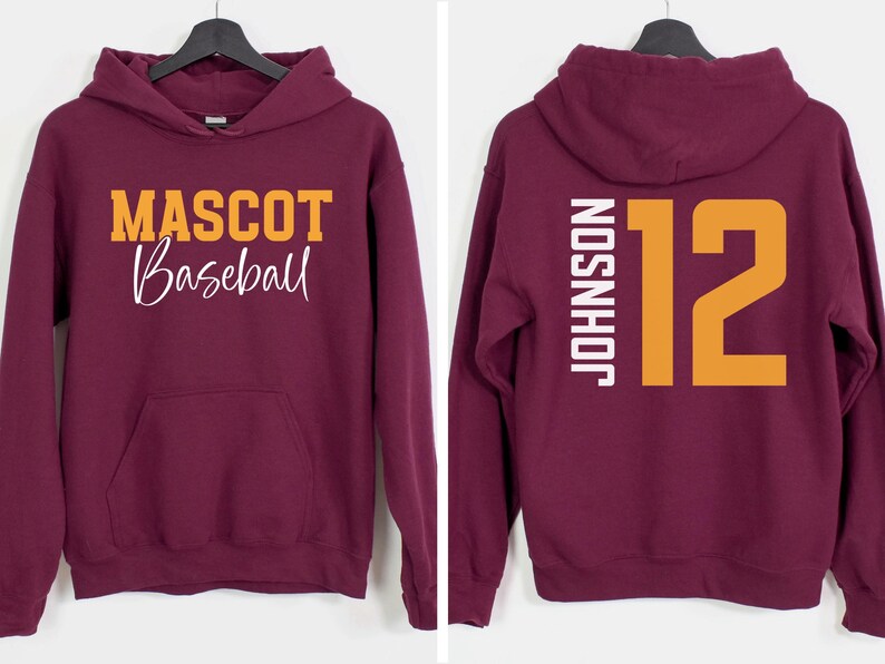Custom Baseball Shirt, Personalized Baseball Mom Shirts, Custom ...