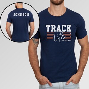 Custom Track Mom Shirt, Personalized Track and Field Shirt, Track Mama ...