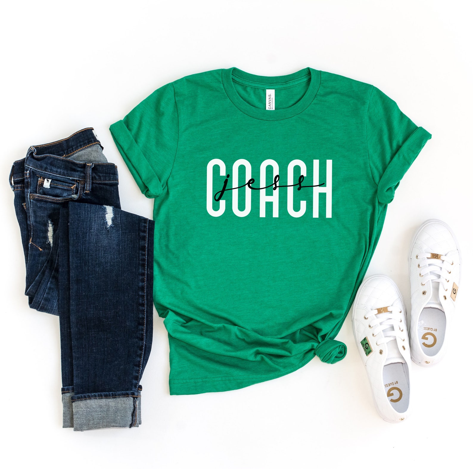 Custom Coach Shirt, Personalized Coach Shirt, Customized Coach Gift ...