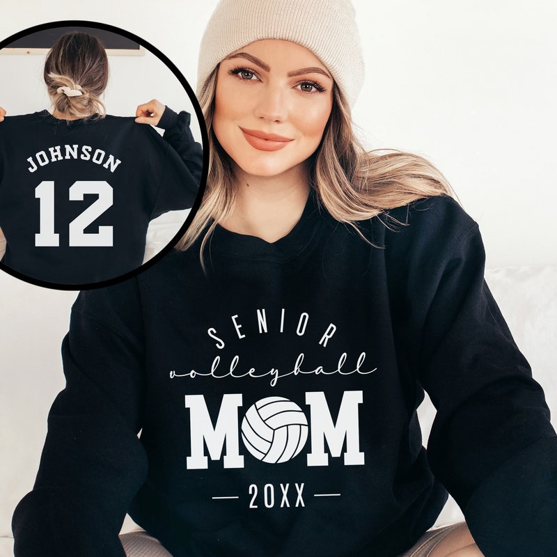 Volleyball Mom - Etsy