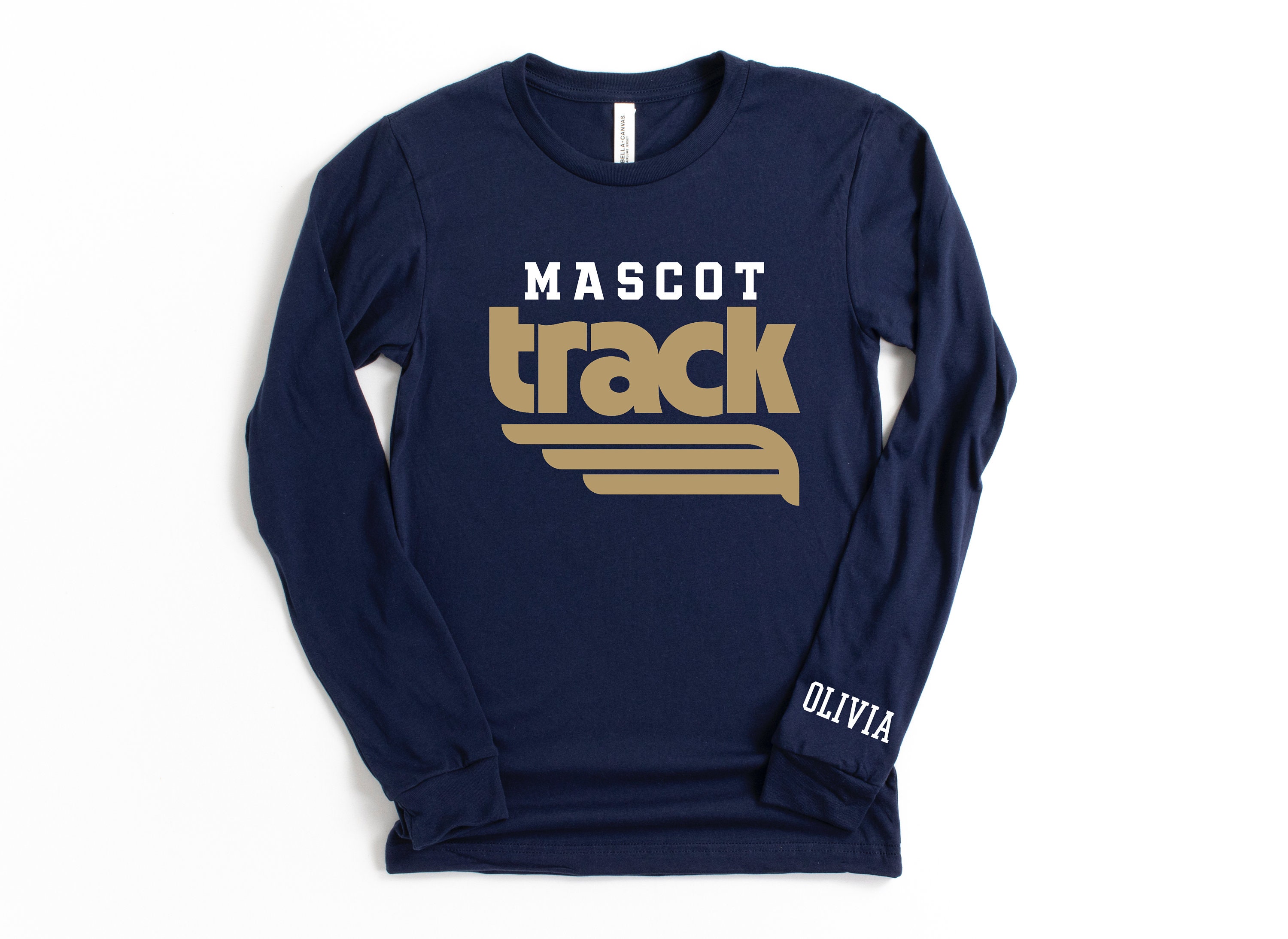 Custom Track Mom Shirt, Personalized Track and Field Shirt, Track Mama ...