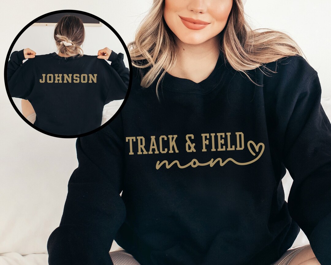 Custom Track Shirt, Personalized Track and Field Shirt, Track Mama ...