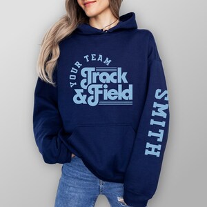 Custom Track Mom Shirt, Personalized Track and Field Shirt, Track Mama ...