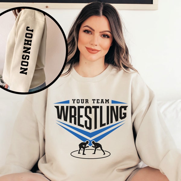Wrestling - Etsy