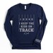 Custom Track Coach Shirt, Track & Field Coach Gift, Personalized Track ...