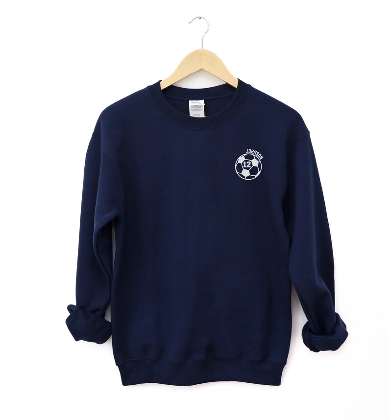 Custom Soccer Mom Shirt Personalized Soccer Shirt Game Day - Etsy