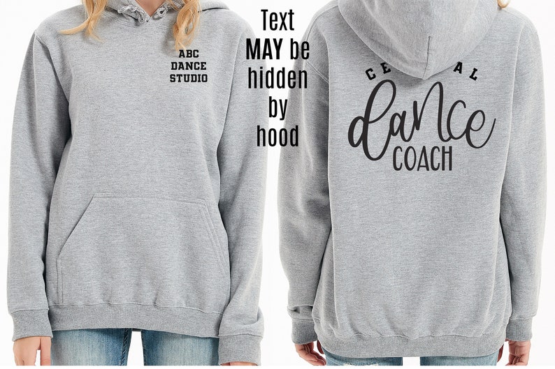 Custom Dance Coach Shirt, Personalized Dance Coach Shirt, Ballet Dance ...