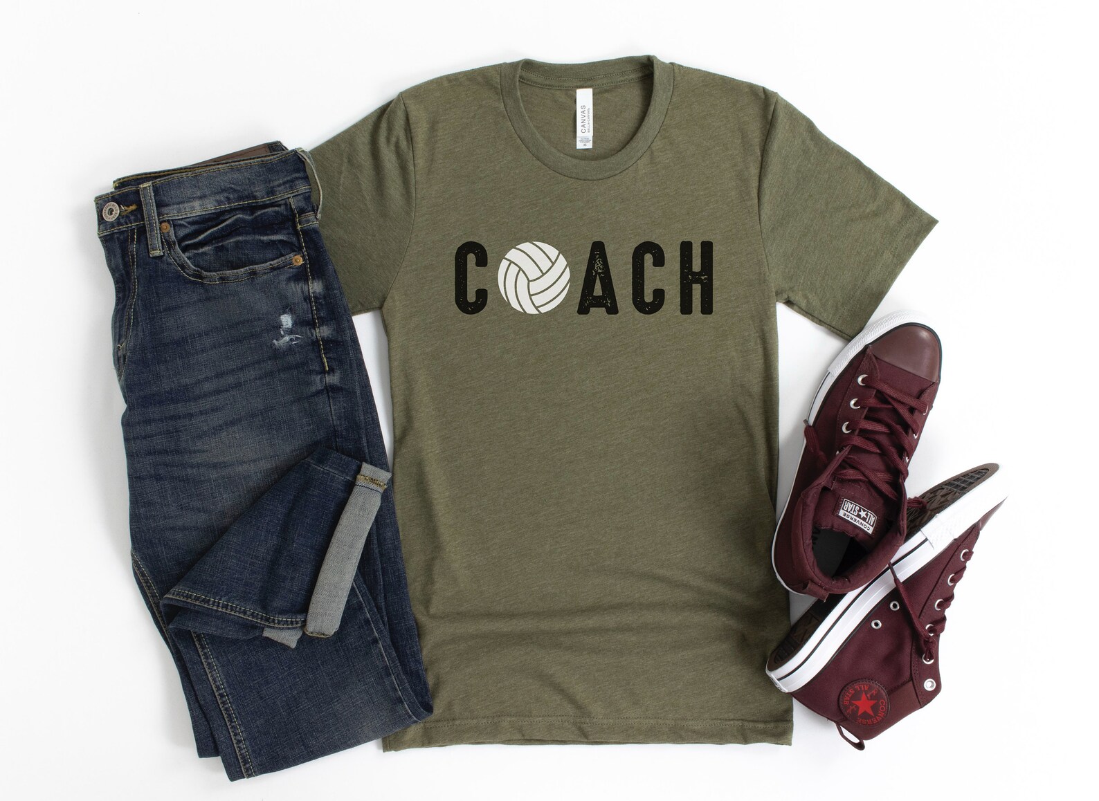 Volleyball Shirt Volleyball Coach Gifts End of Season | Etsy