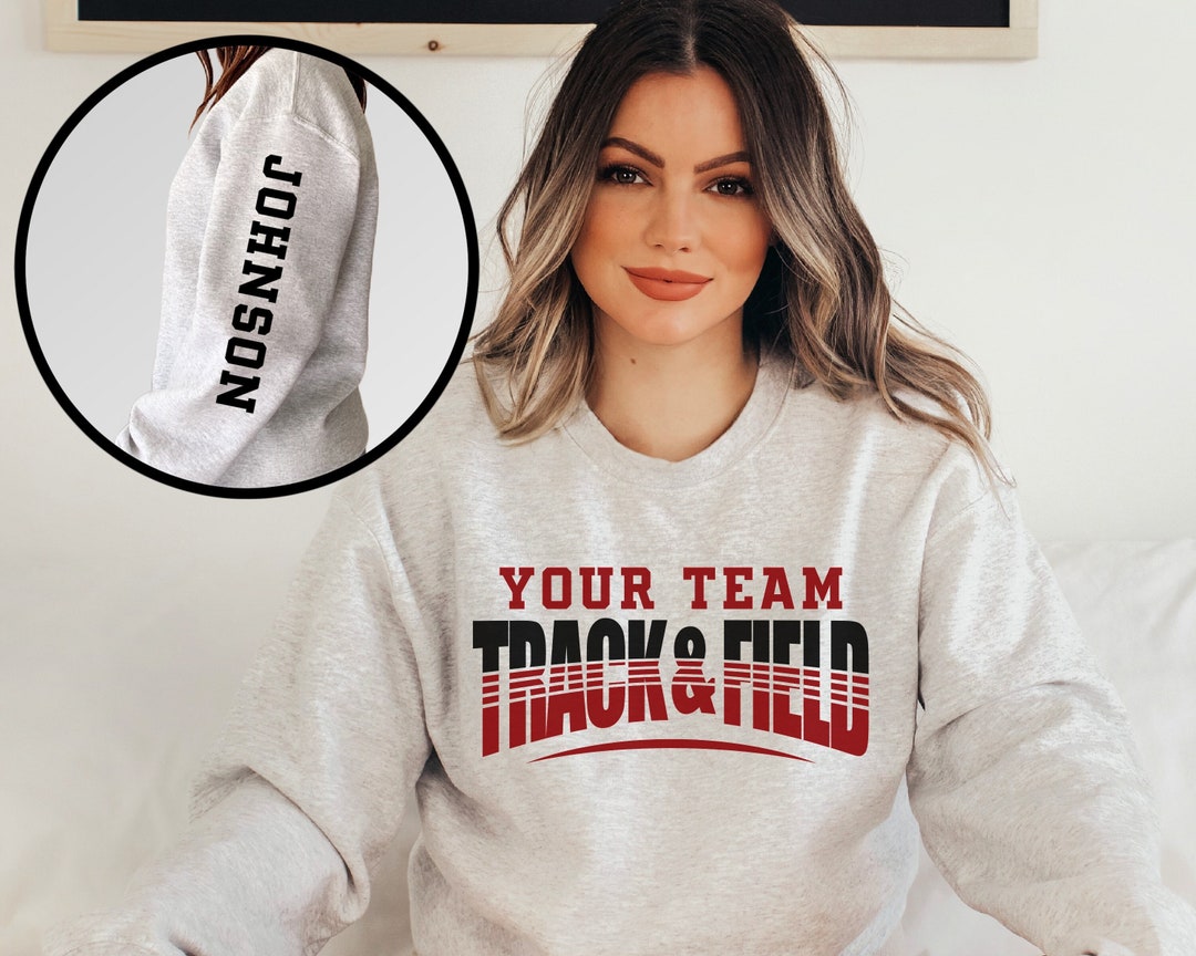 Custom Track Mom Shirt, Personalized Track and Field Shirt, Track Mama ...