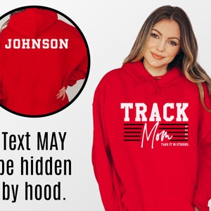 Custom Track Mom Shirt, Personalized Track and Field Shirt, Track Mama ...