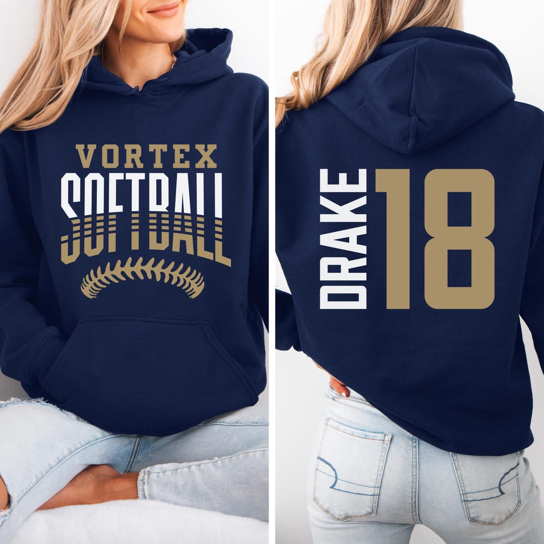 Custom Order - Vortex Softball - Etsy
