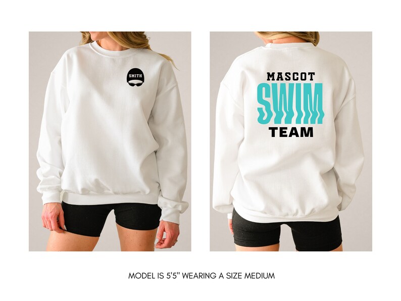 Custom Swim Mom Shirt, Personalized Swimming Shirt, Swim Coach Gift ...