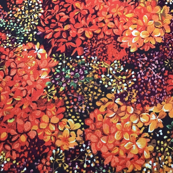 Fall Fabric - Etsy