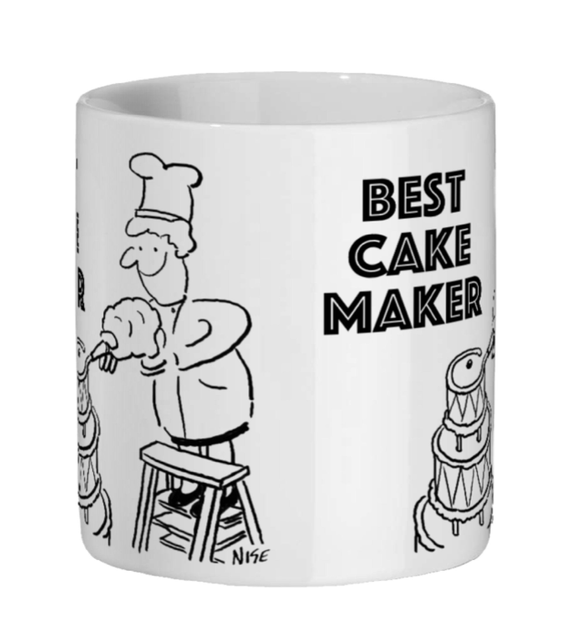 Best Cake Maker for the Pastry Cook or Baker That is Great - Etsy UK