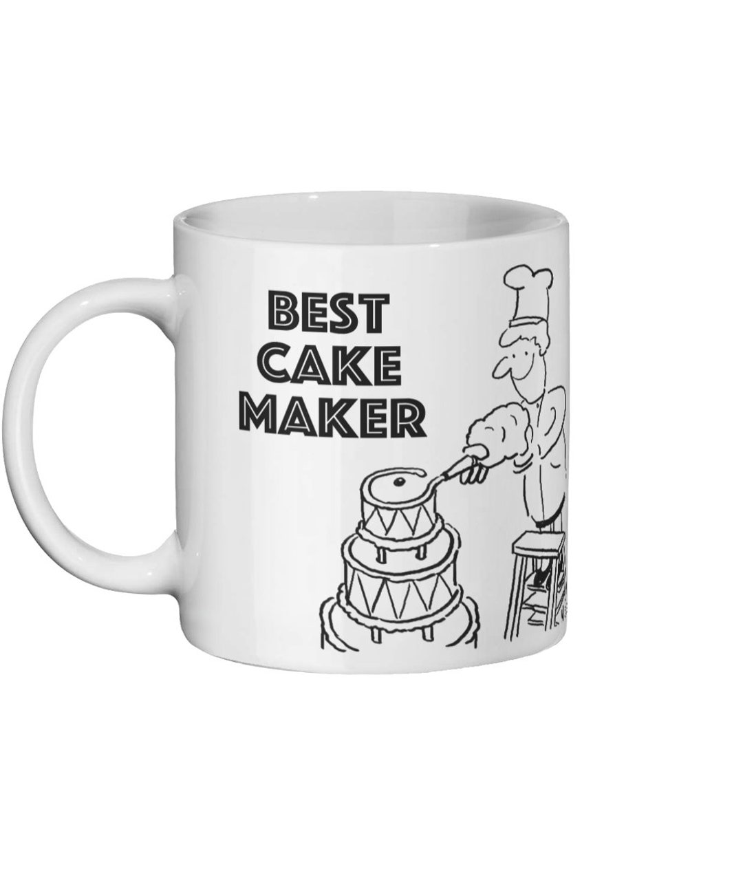 Best Cake Maker for the Pastry Cook or Baker That is Great - Etsy UK