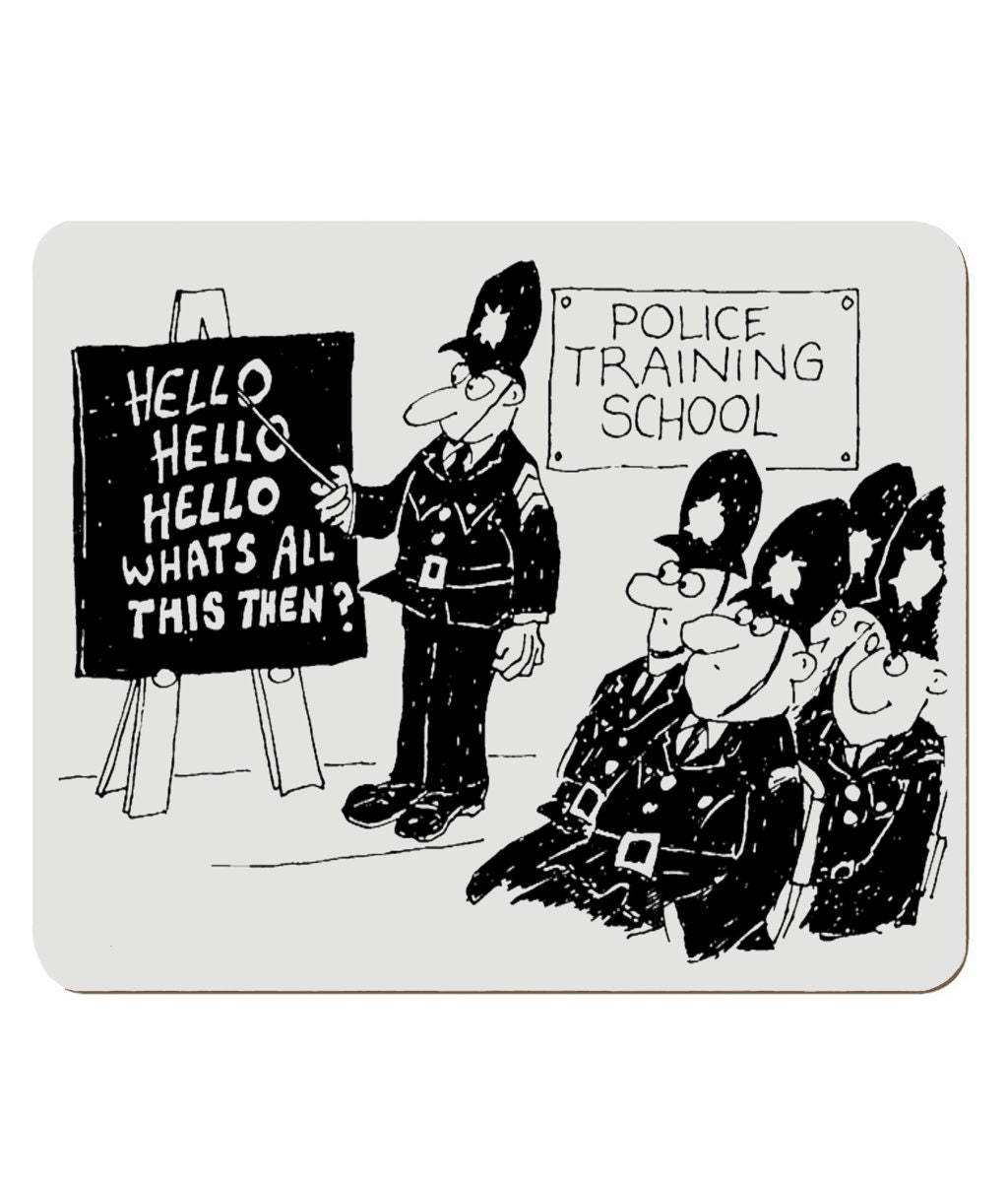 New School Cartoon