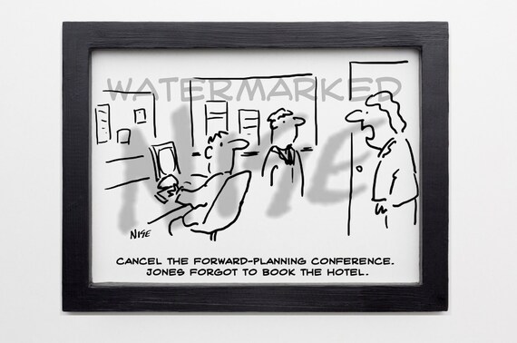 Purchasing Department Cartoons