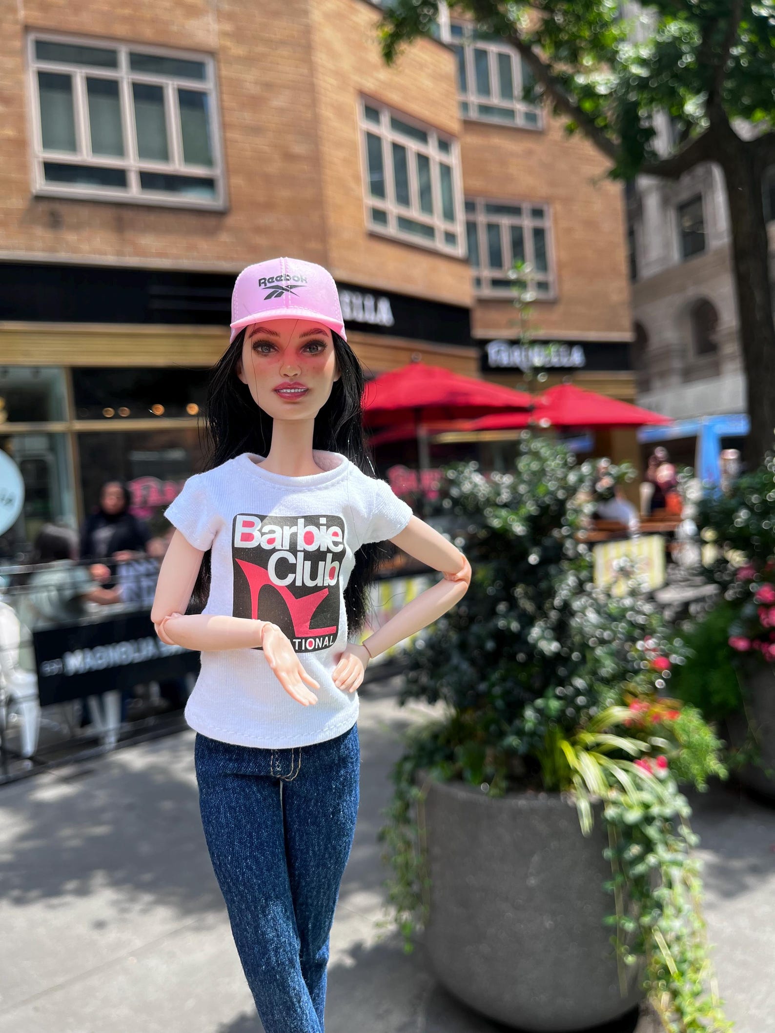 Ooak Barbie Doll - Etsy