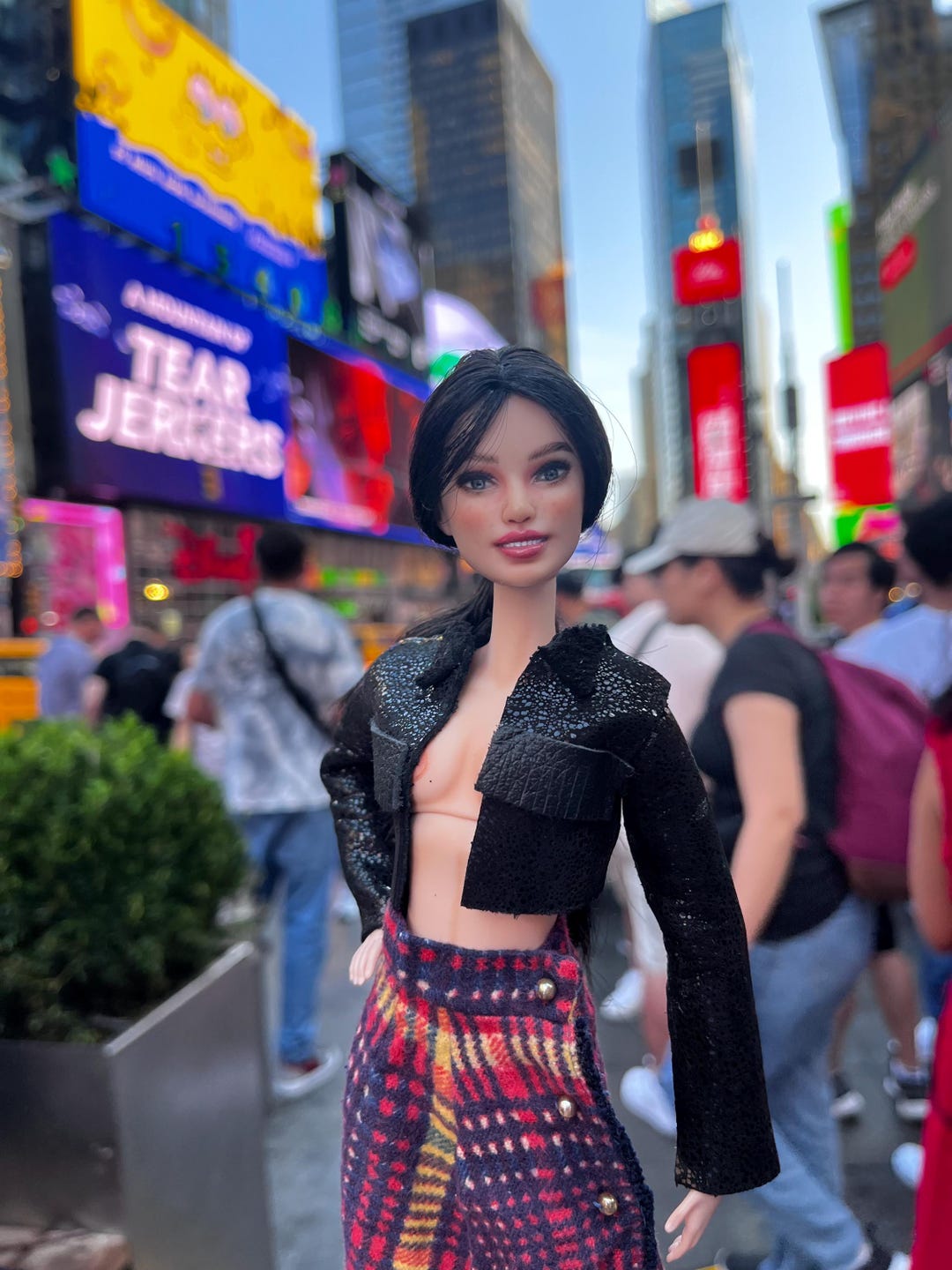 Ooak Barbie Doll - Etsy