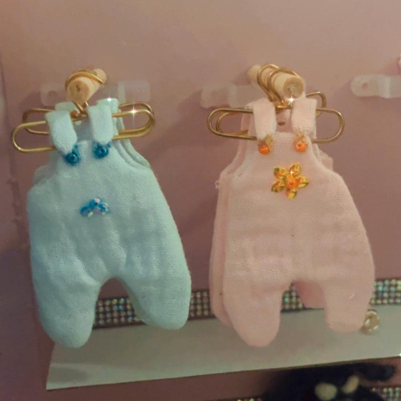 My Mini Baby Clothes - Etsy